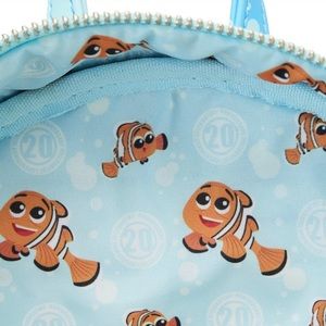Loungefly | Bags | Disney Finding Nemo 2th Anniversary Bubble Pockets ...